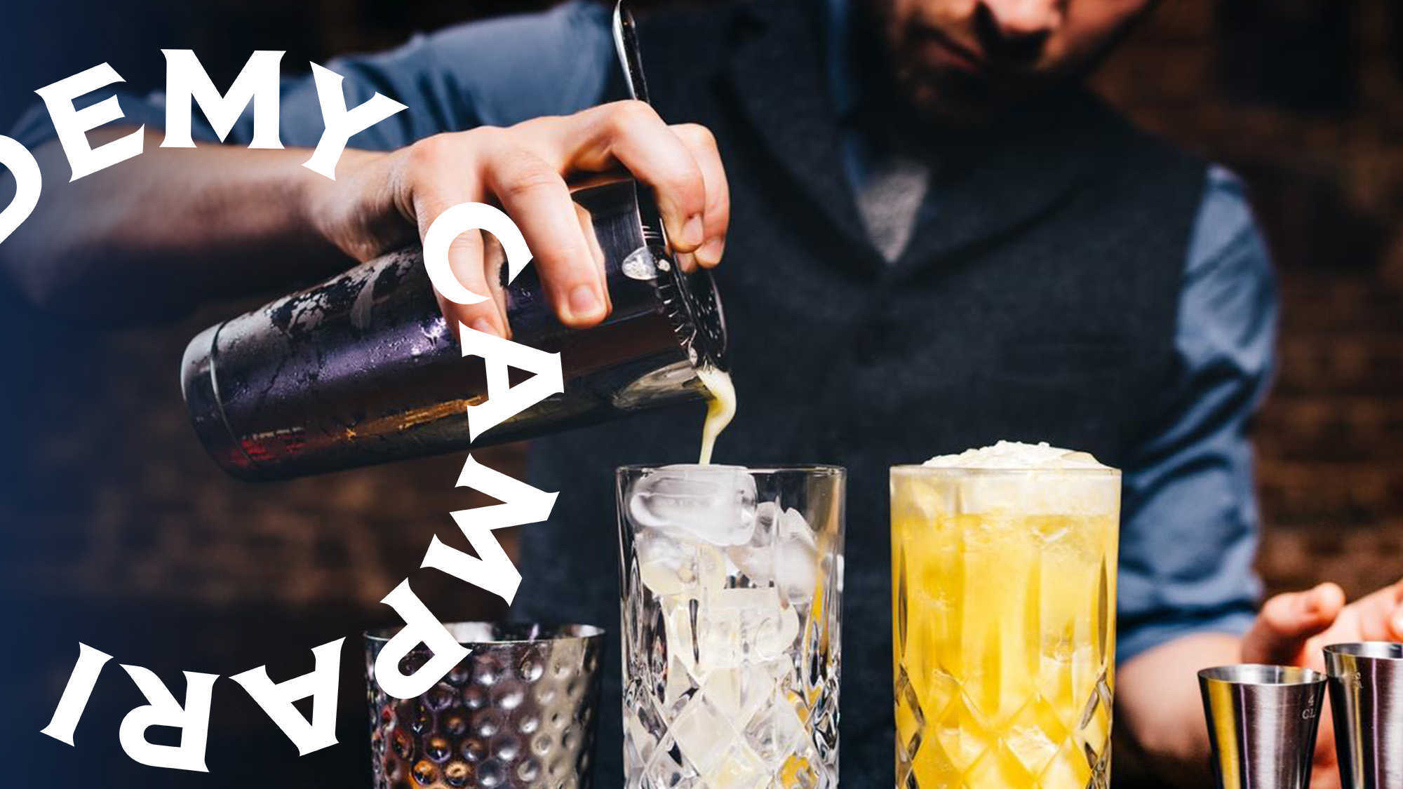 Campari Academy Case Study | Greenpark Digital