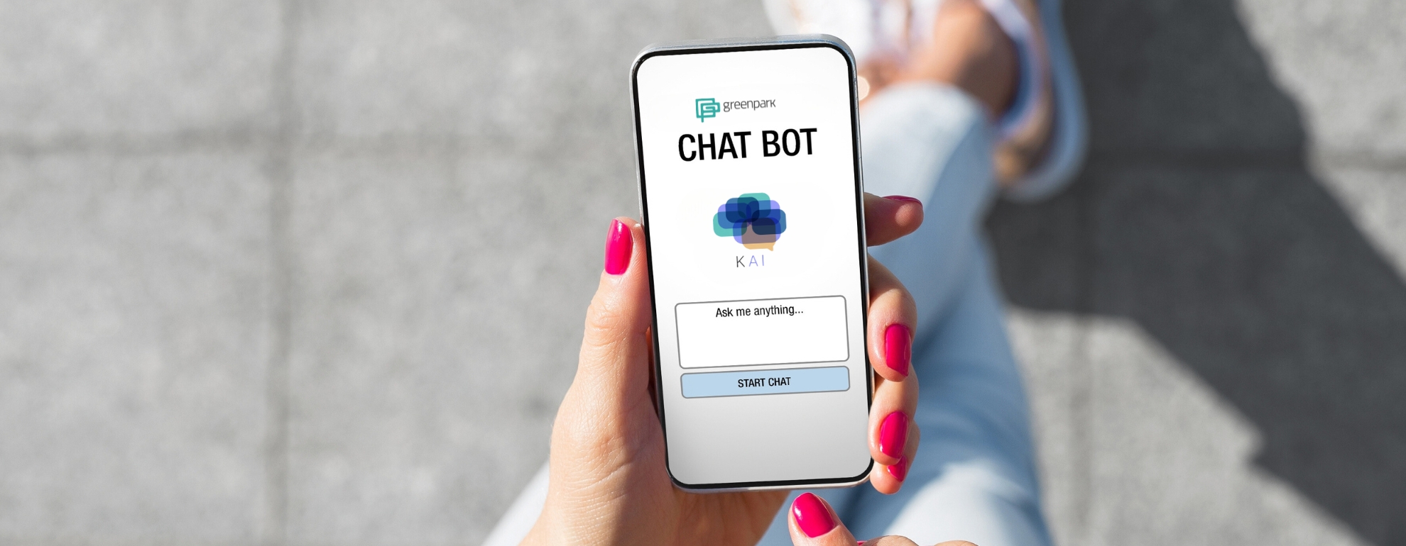 Exploring Greenpark’s AI Chatbots - Greenpark Digital